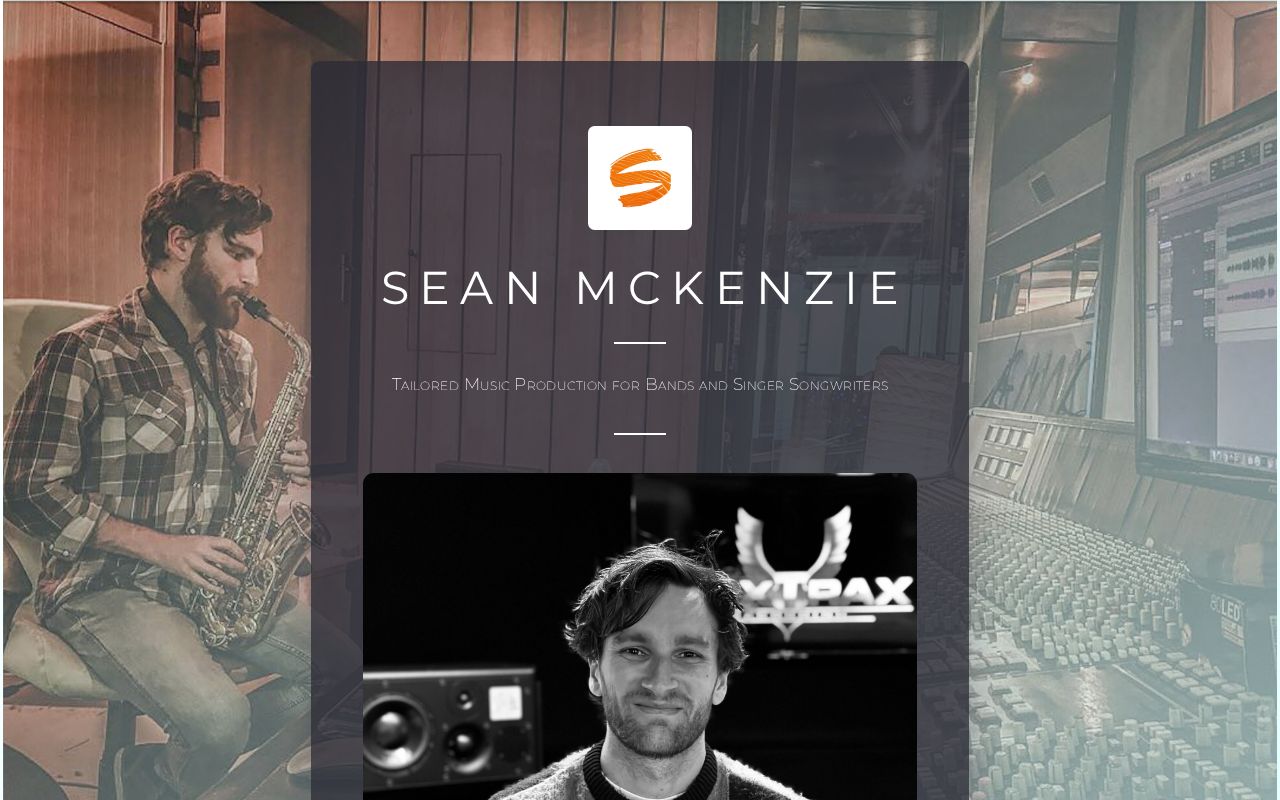 Sean McKenzie Music (Production)